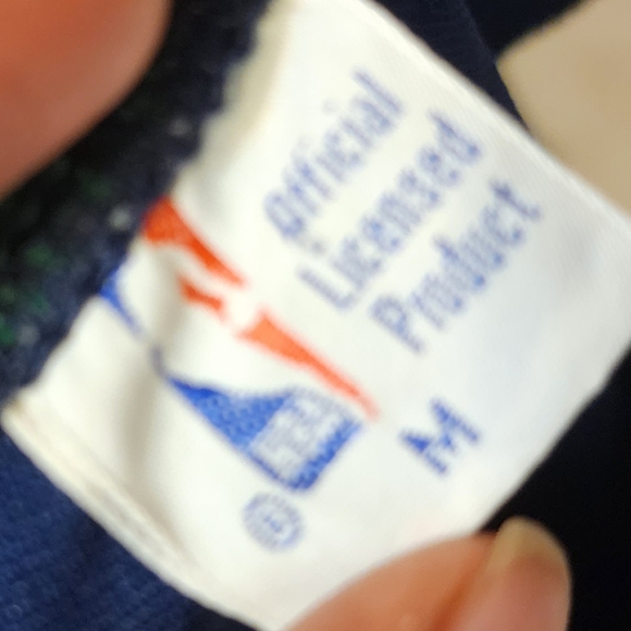 NBA | Shirts | Denver Nuggets John Roche Vintage 80s Sand Knit Nba ...